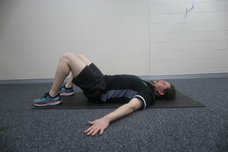 Glute Bridge for Back Pain: How to Do It Correctly | EP360 Exercise ...