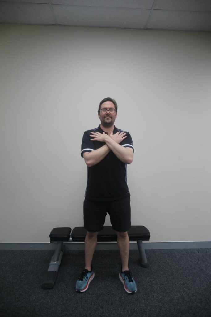 Chair Squats: Reduce Back Pain & Build Strength - EP360