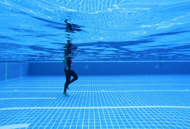 Is swimming good for lower back pain? Find out here | EP360